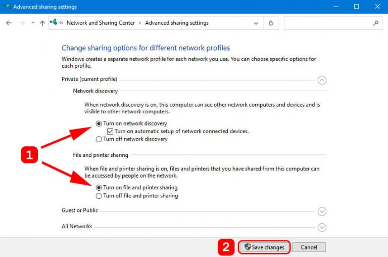 How To Access Windows Shared Folder From Mac (MacOS X Updated)