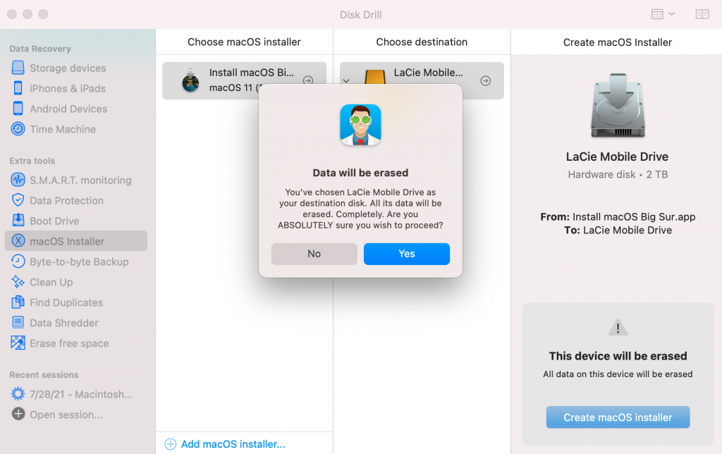 How to Create a Bootable USB macOS Installer (2022)