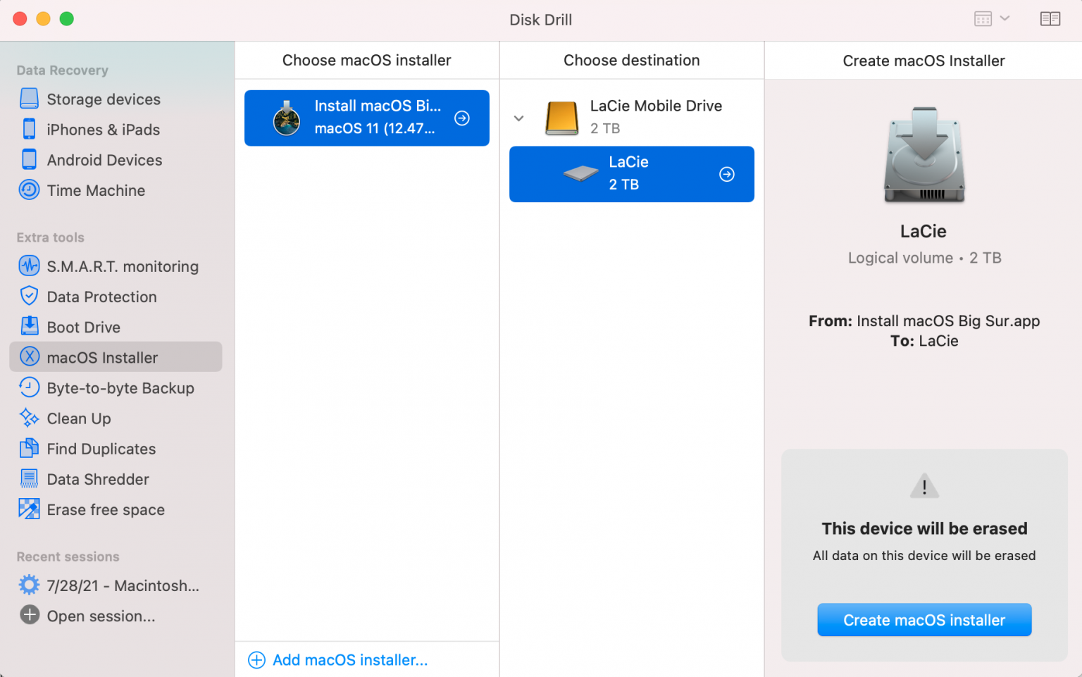 How to Create a Bootable USB macOS Installer (2022)