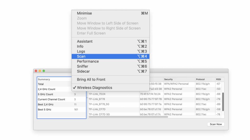 How to Find the Best WiFi Channel on Mac (Step-by-Step Guide)