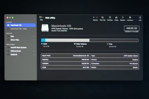 How to Recover Accidentally Erased Hard Drive/Deleted Macintosh HD on a Mac