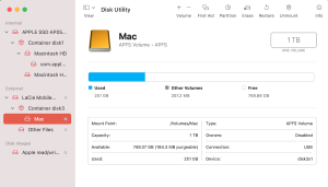 How to Recover Accidentally Erased Hard Drive/Deleted Macintosh HD on a Mac