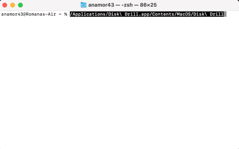 Common Techniques To Recover Deleted Files Using Mac Terminal 2024