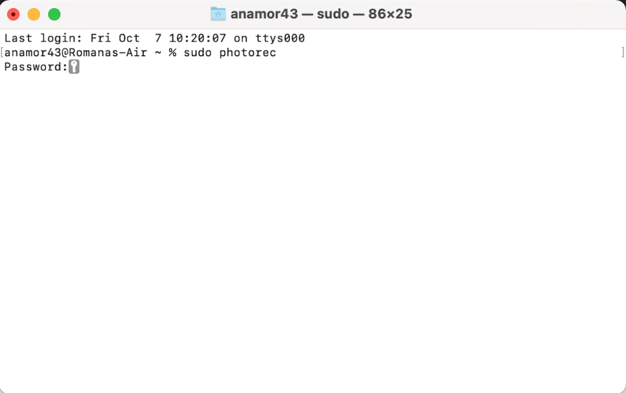 Common Techniques to Recover Deleted Files Using Mac Terminal (2025)