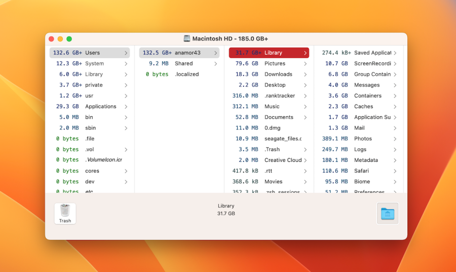 Top 8 Best Disk Space Analyzers for Mac In 2025