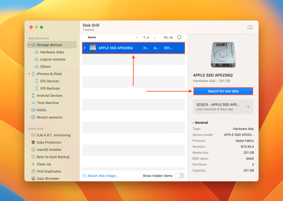 How to Recover Deleted/Unsaved Pages Document on a Mac