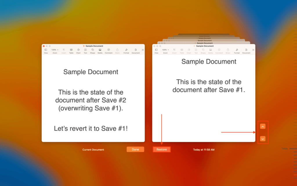 How to Recover Deleted/Unsaved Pages Document on a Mac