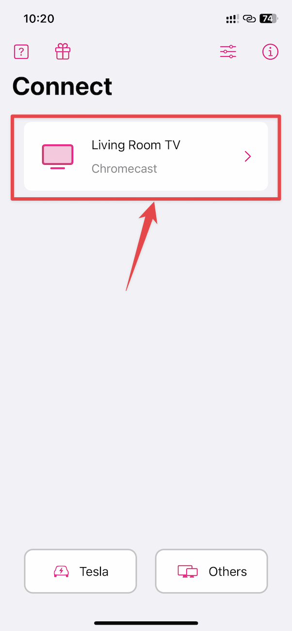 Screen Mirror to Chromecast from iPhone: A How-to Guide