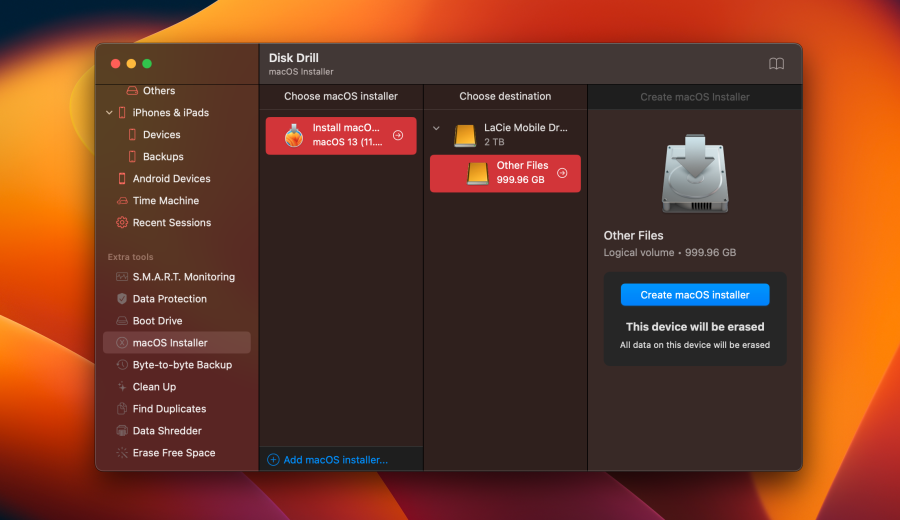 How to Create a Bootable USB macOS Installer (2022)