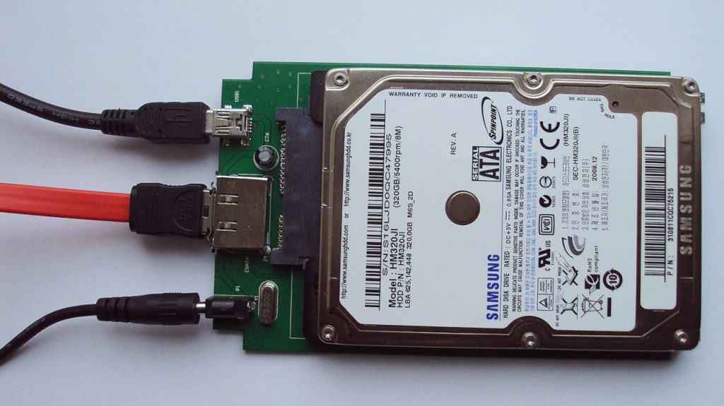 How to Recover Data from a Mac Hard Drive to a PC