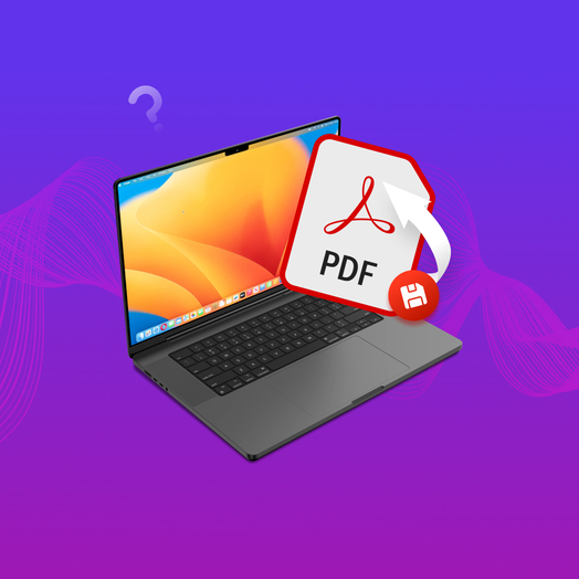 How To Recover A Corrupted Unsaved Deleted PDF File On Mac