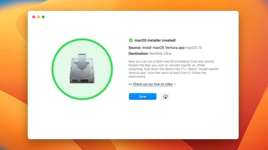 How to Create a Bootable USB macOS Installer (2022)