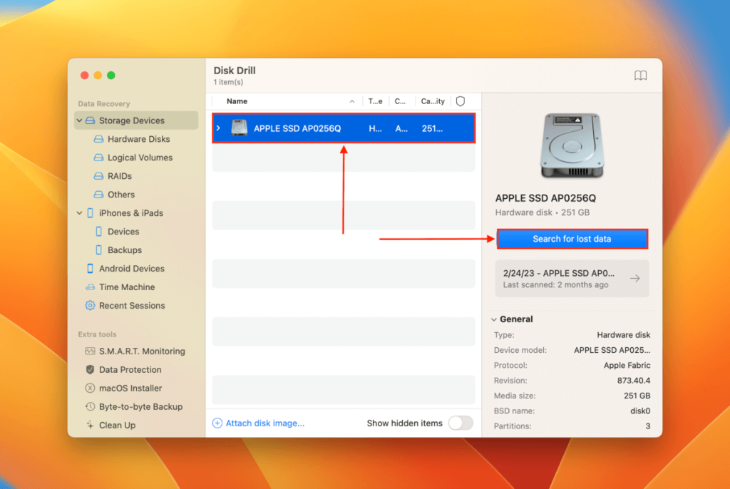 How to Recover Deleted or Unsaved PowerPoint File on a Mac