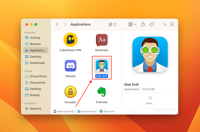 How to Recover Deleted or Unsaved PowerPoint File on a Mac