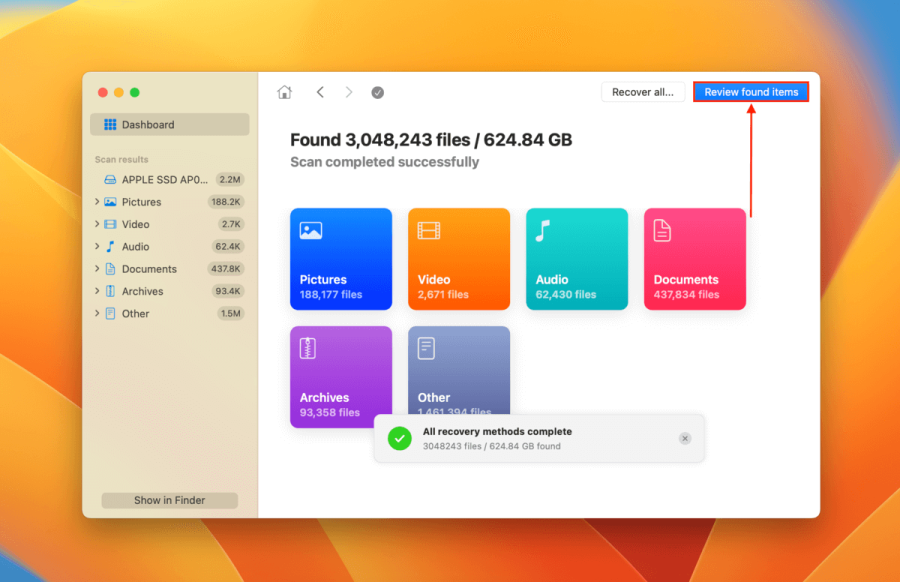 How to Recover Unsaved or Deleted Keynote Presentations