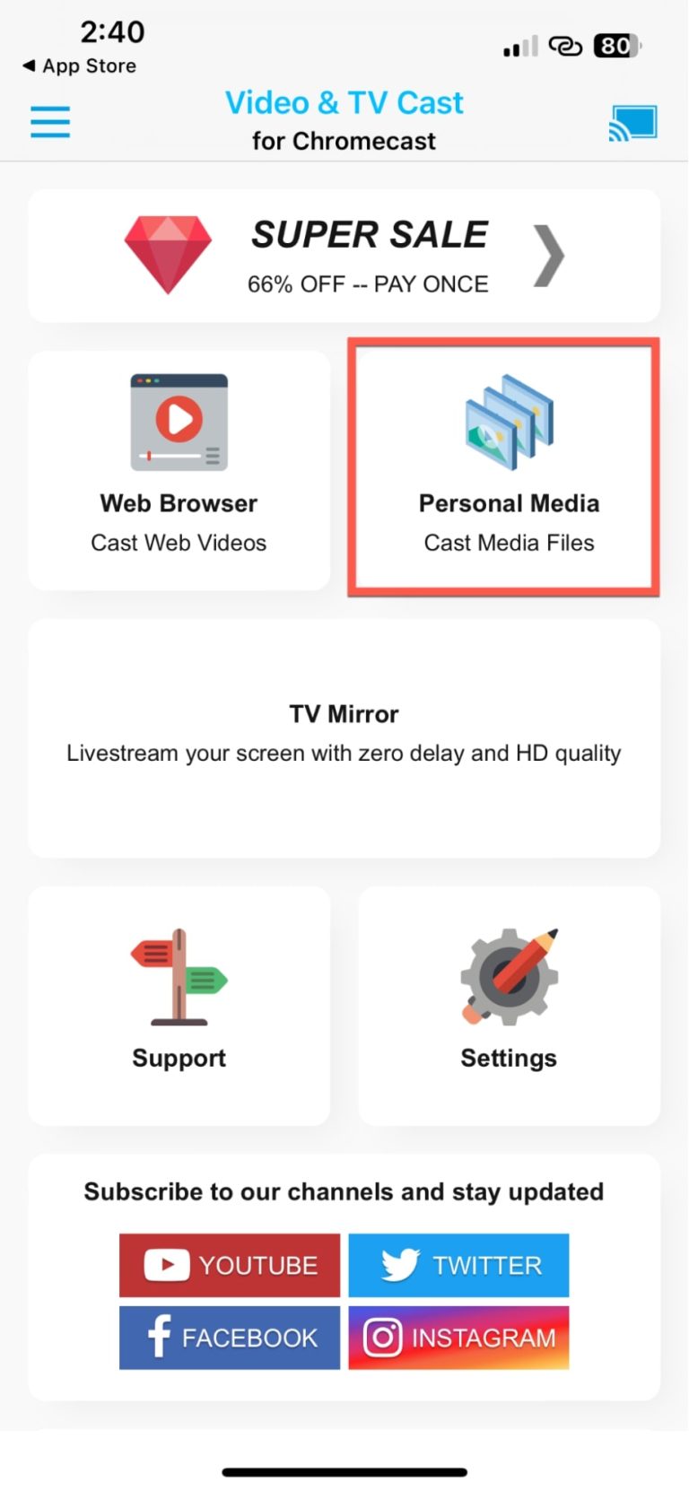 AirPlay to Chromecast: How to Connect Technologies Together