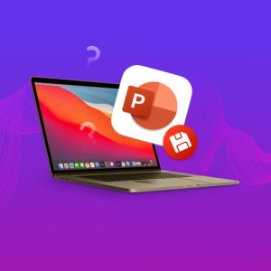 How to Recover Deleted or Unsaved PowerPoint File on a Mac