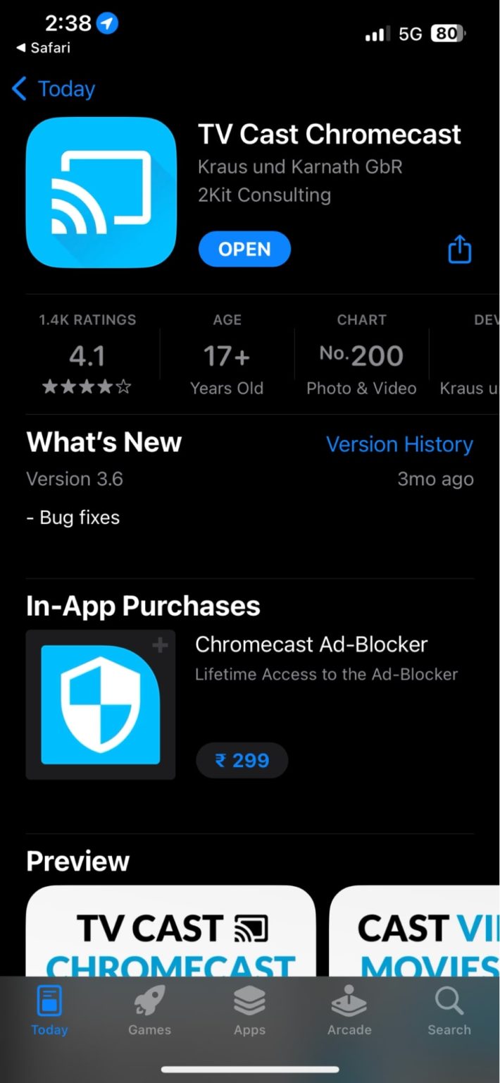 AirPlay to Chromecast: How to Connect Technologies Together