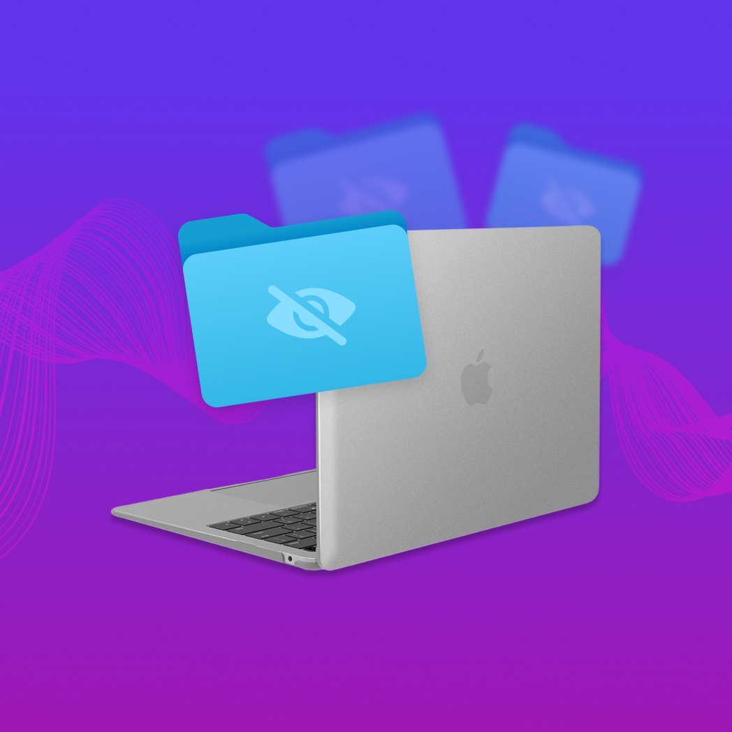 How To Show Hidden Files And Folders On Mac