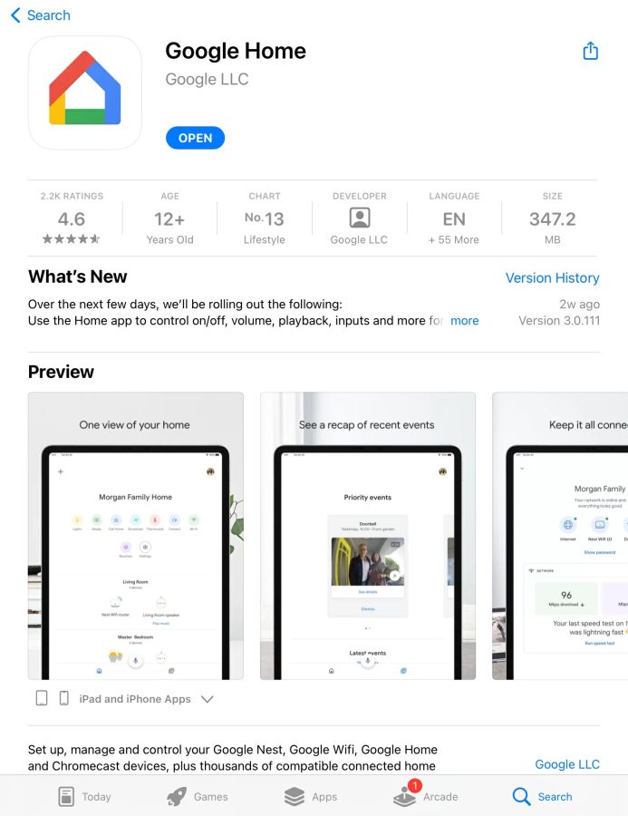 How to Mirror Chromecast from iPad to TV
