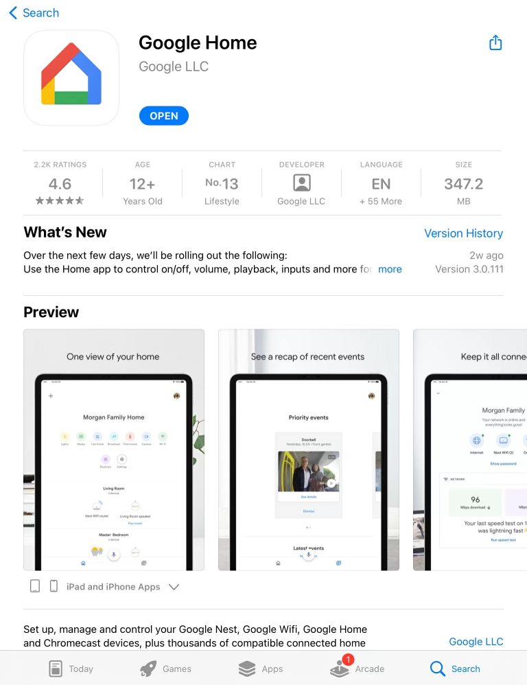 How to Mirror Chromecast from iPad to TV