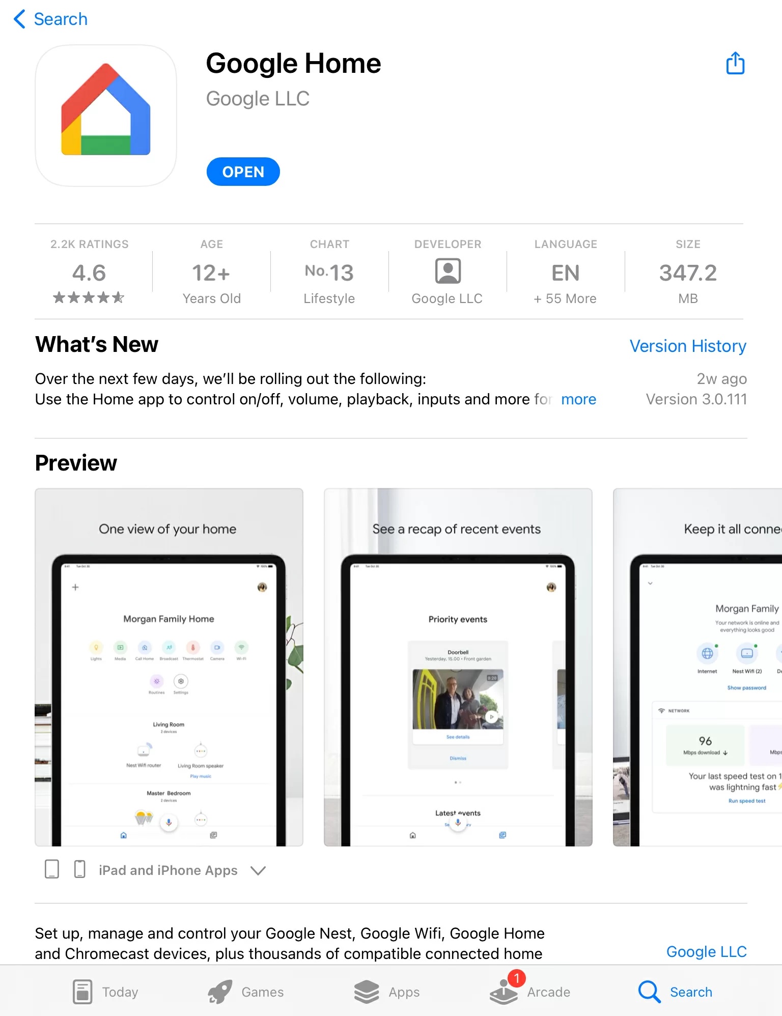 How to Mirror Chromecast from iPad to TV