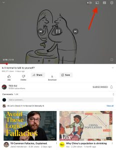 How to Mirror Chromecast from iPad to TV