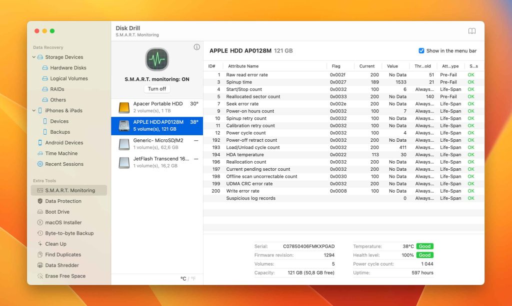 How to Check a Mac’s Hard Drive Health in 2024 - onMac: Your Guide to ...