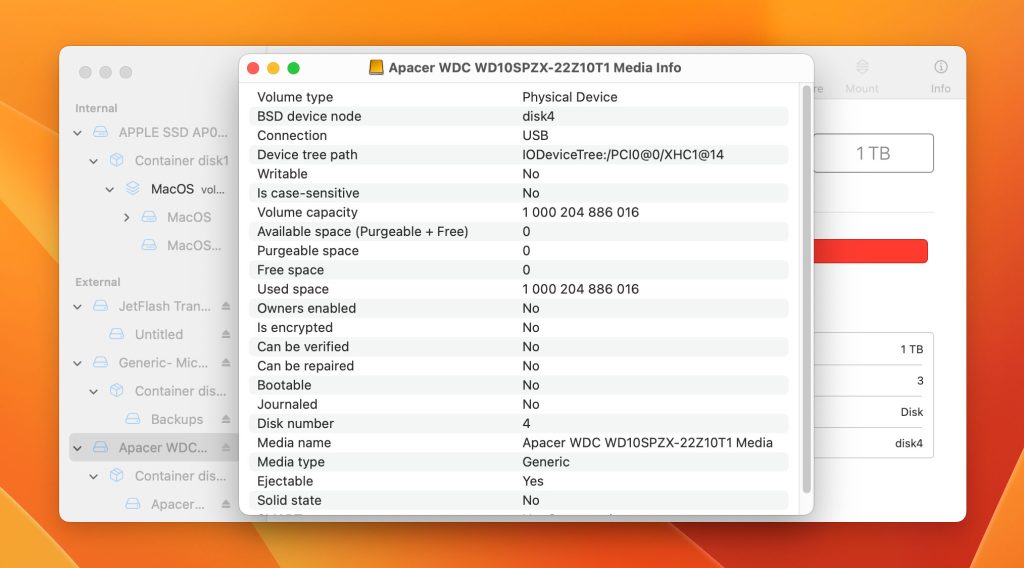 How to Check a Mac’s Hard Drive Health in 2024 - onMac: Your Guide to ...
