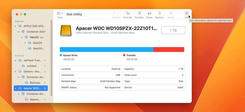How to Check a Mac’s Hard Drive Health in 2024 - onMac: Your Guide to ...