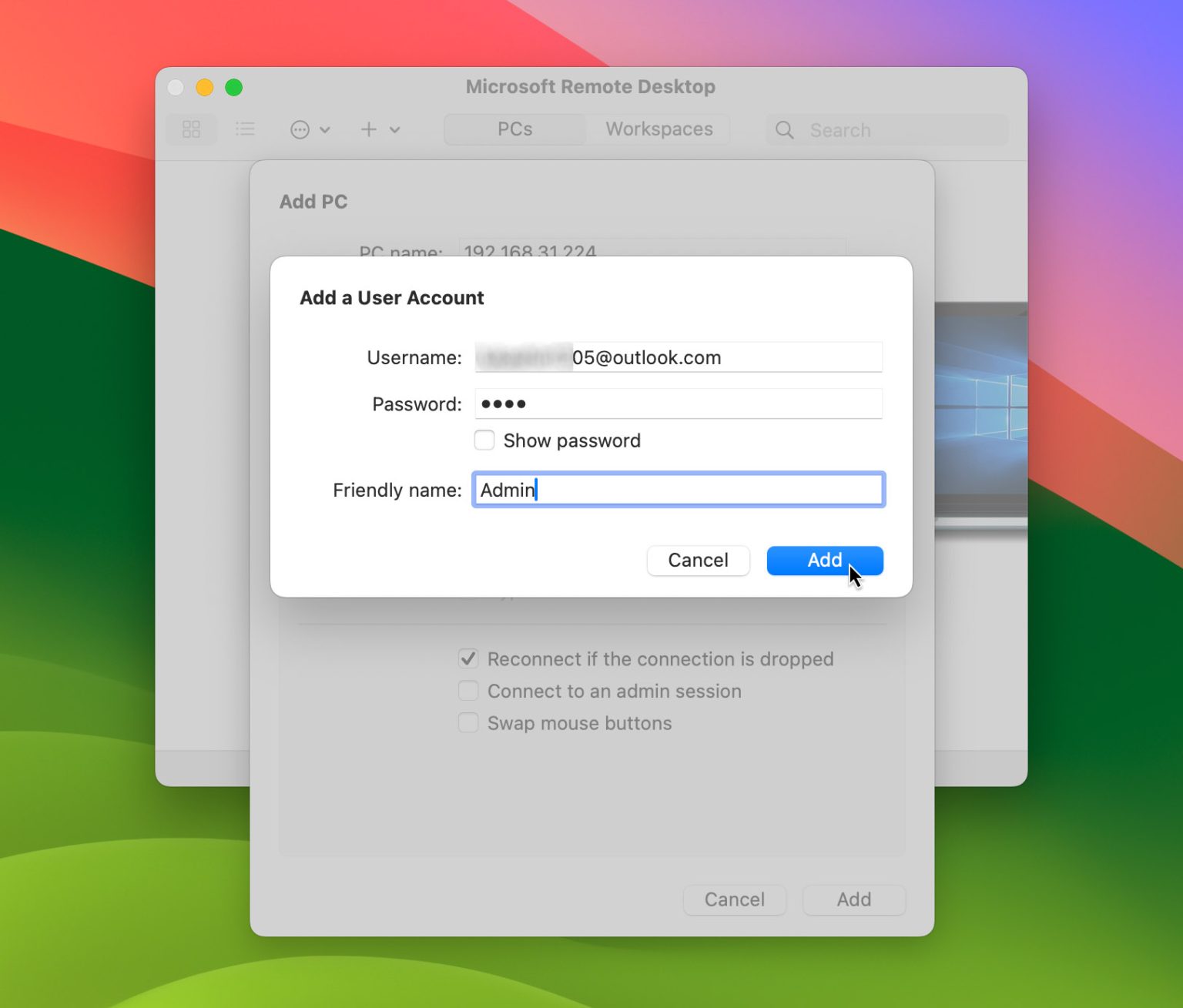 RDP for Mac: How to Use Microsoft Remote Desktop on Mac (2024)
