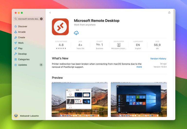 RDP for Mac: How to Use Microsoft Remote Desktop on Mac (2024)