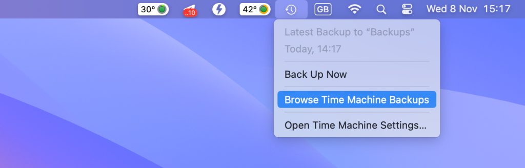 How to Restore From a Time Machine Backup (2025)