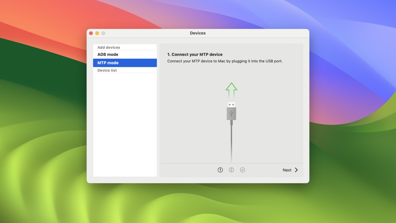 Connect Android to Mac With and Without Internet Access