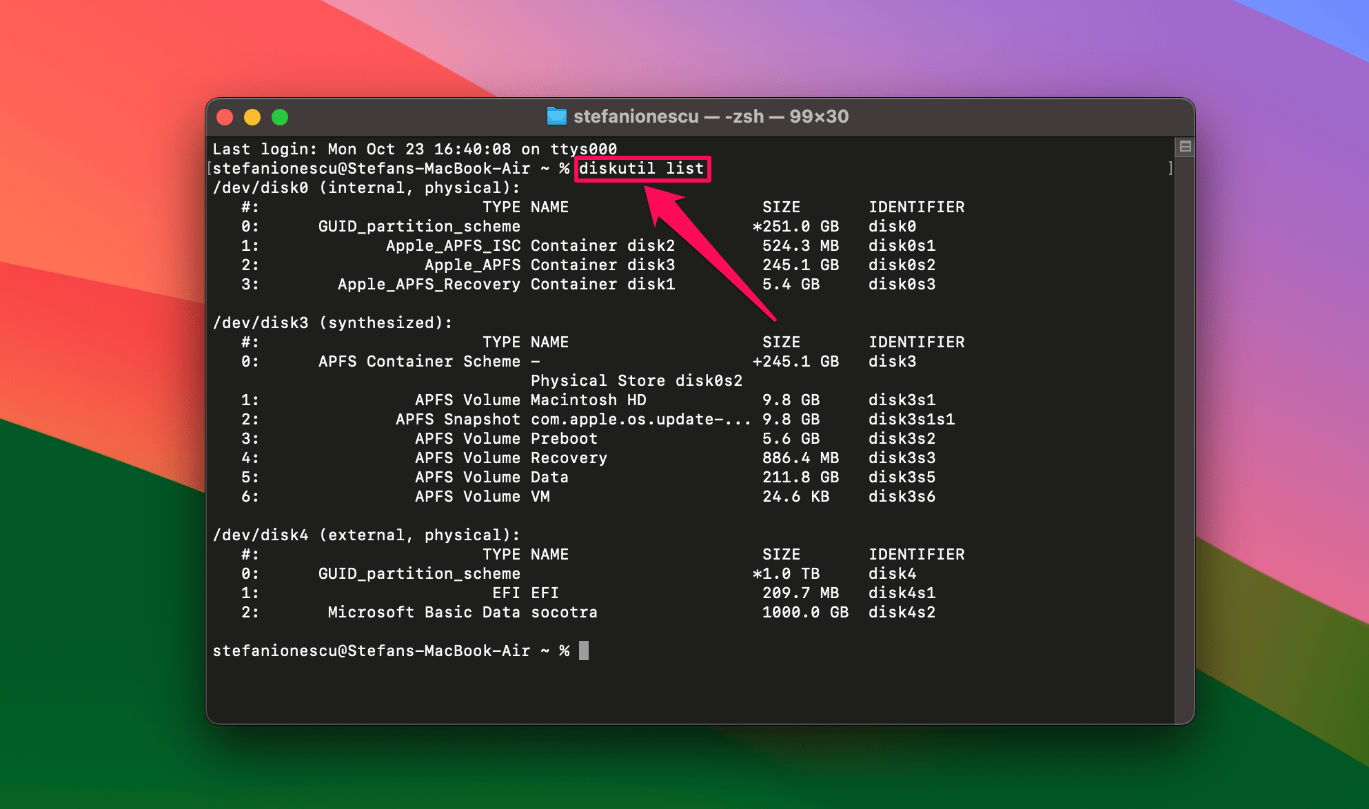 How to Fix a Corrupted Hard Drive On a Mac (2024)