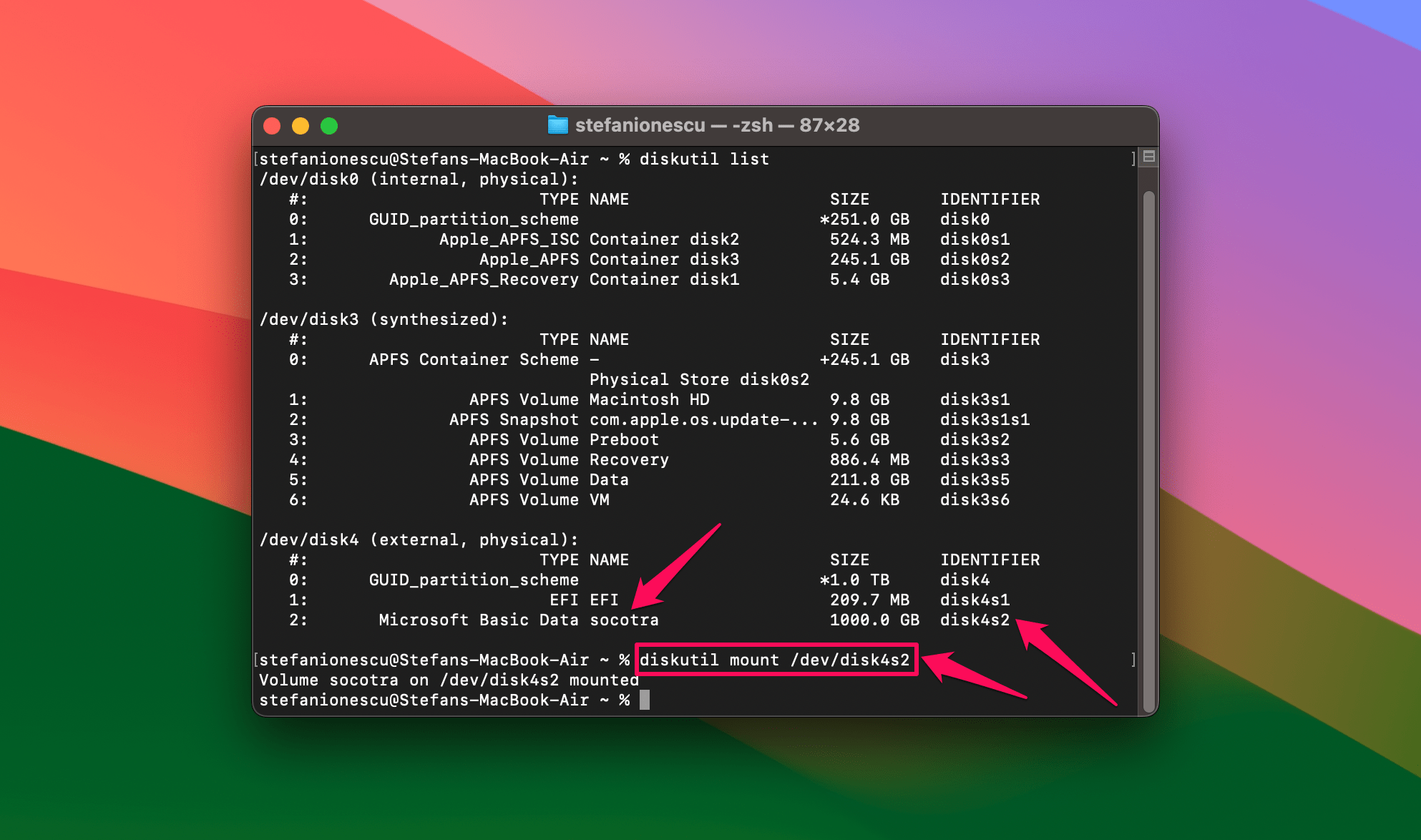 How to Fix a Corrupted Hard Drive On a Mac (2024)
