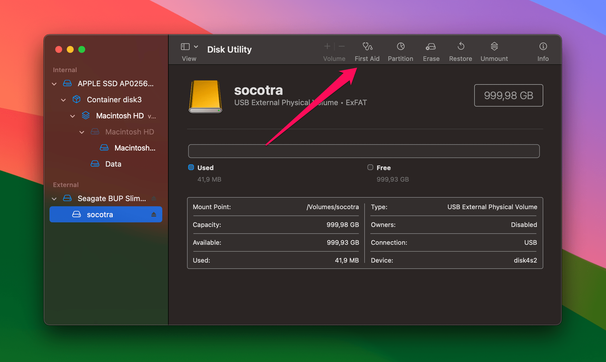 How to Fix a Corrupted Hard Drive On a Mac (2024)