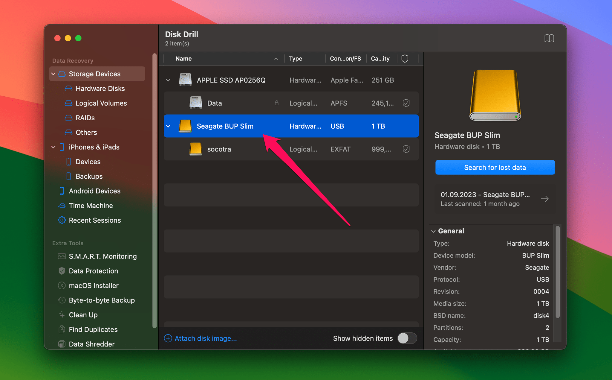 How to Fix a Corrupted Hard Drive On a Mac (2024)
