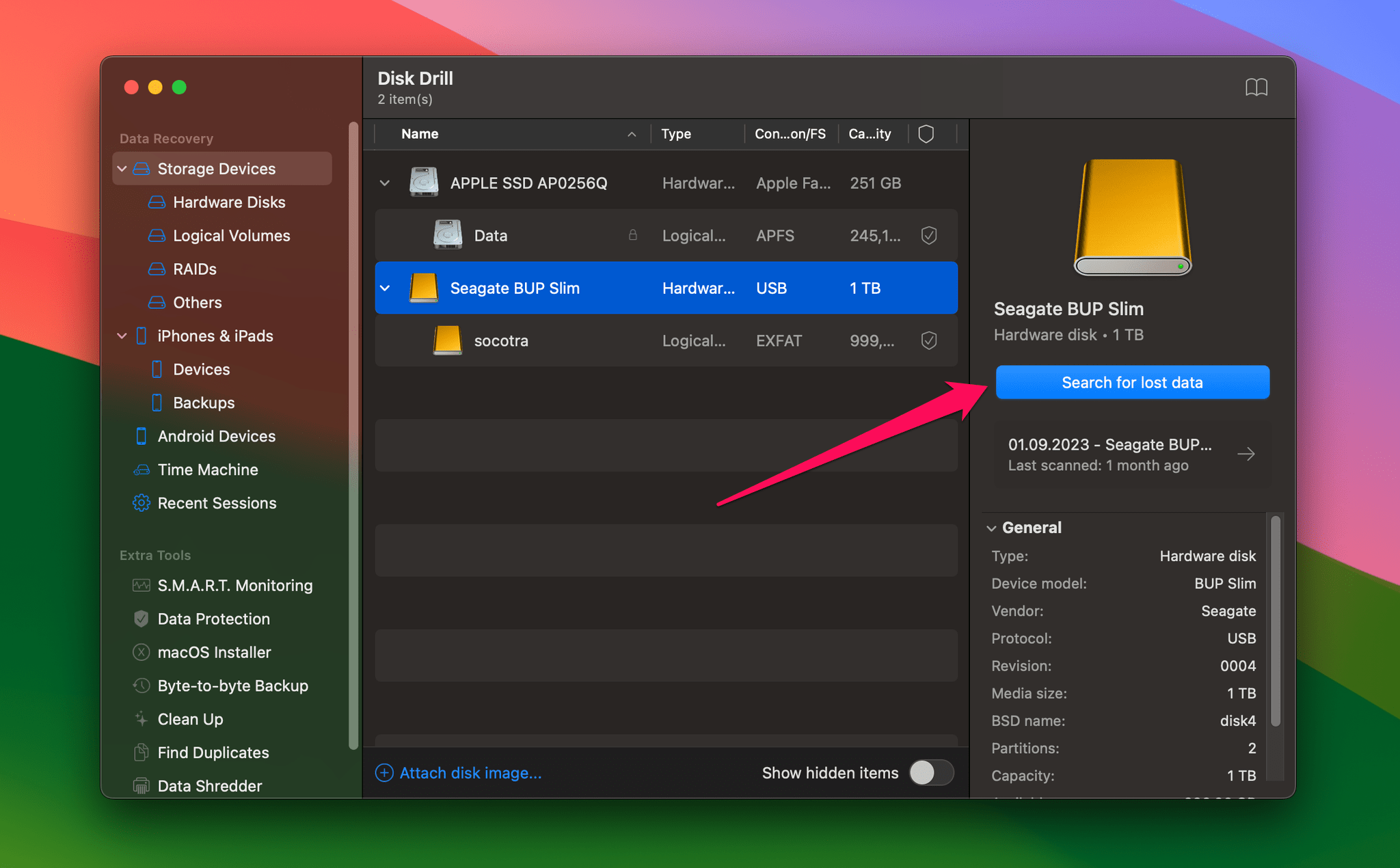How to Fix a Corrupted Hard Drive On a Mac (2024)