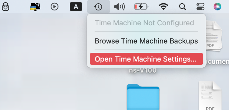 How to Restore From a Time Machine Backup (2025)