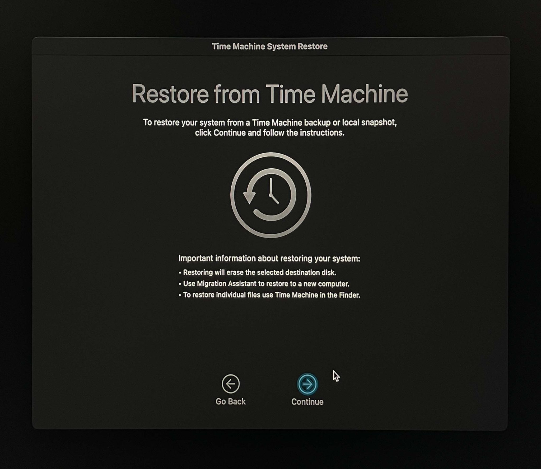 How to Restore Mac to Previous Date (2025)