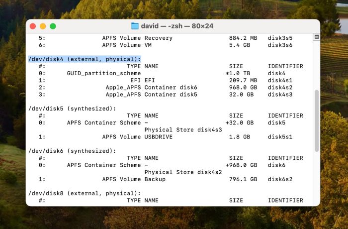 How to Fix Mac Not Recognizing External Hard Drive