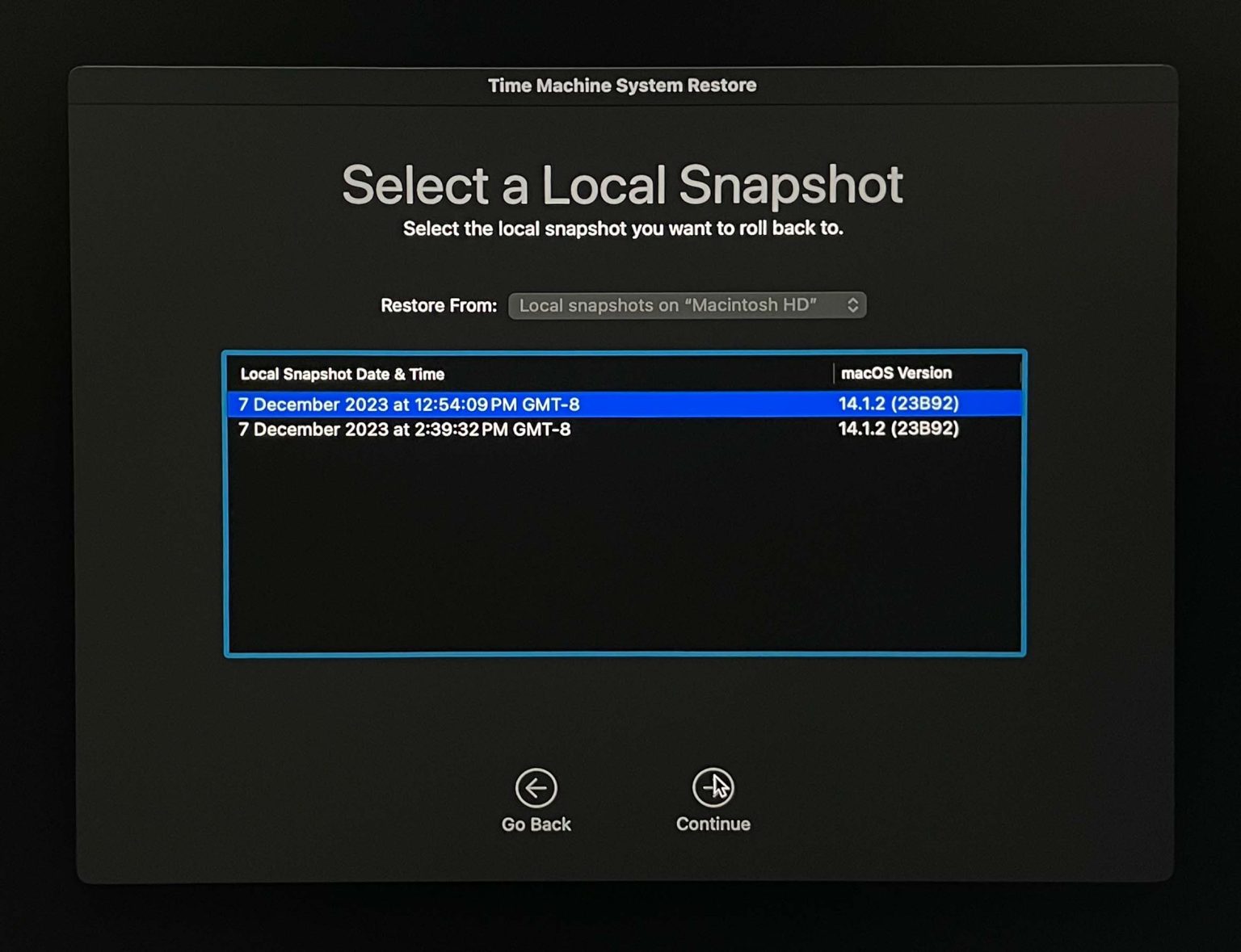 How to Restore Mac to Previous Date (2025)