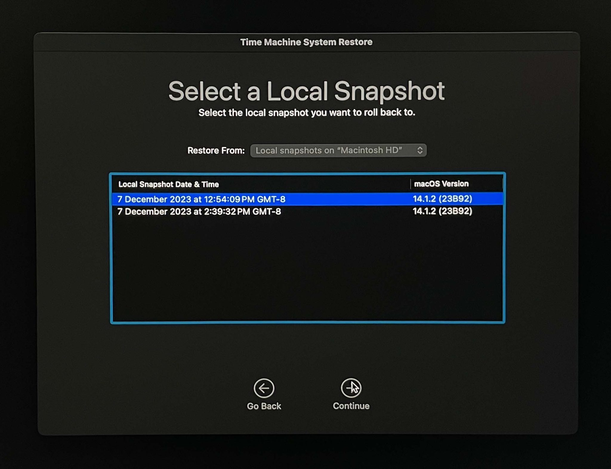 How to Restore Mac to Previous Date (2025)
