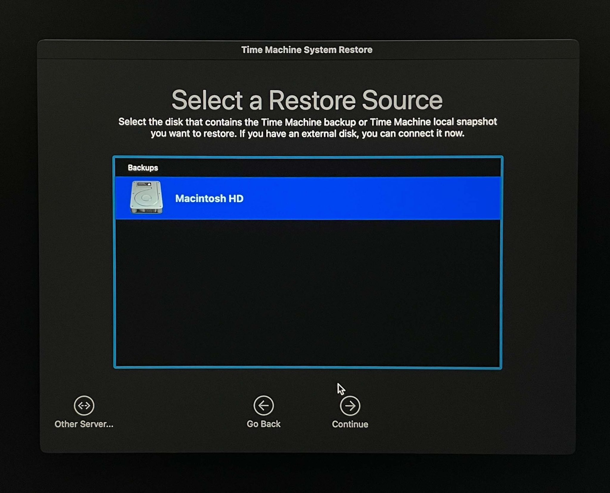 How to Restore Mac to Previous Date (2025)