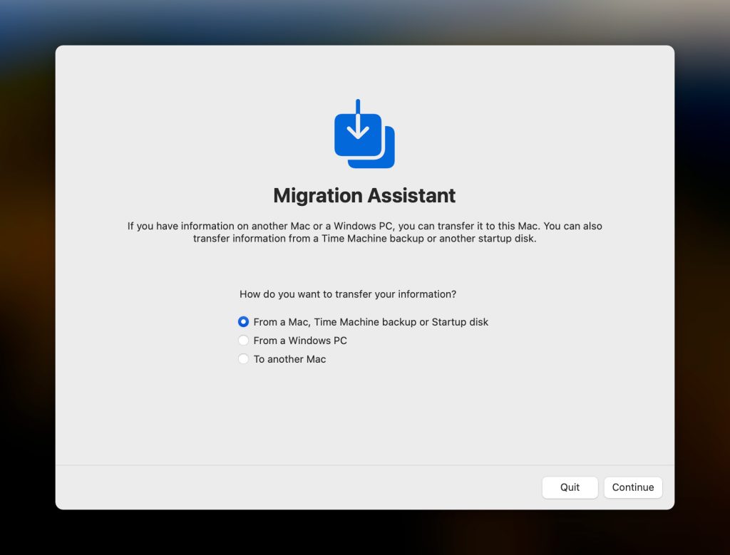 How To Restore Mac To Previous Date 2025