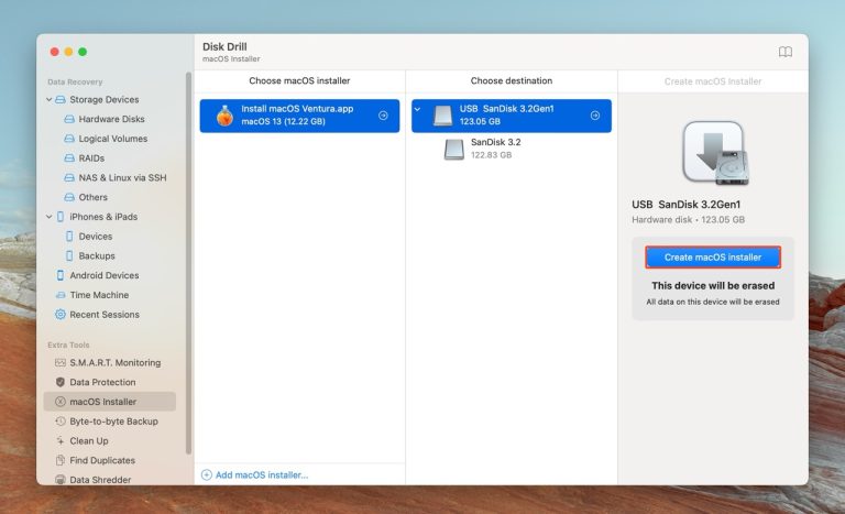 How to Create a Bootable USB macOS Installer (Any MacOS Version) In 2025