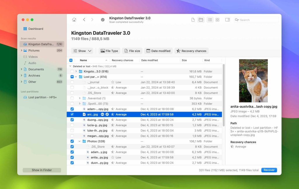 Recuva for Mac: Top 5 Best Recuva Alternatives for macOS in 2025