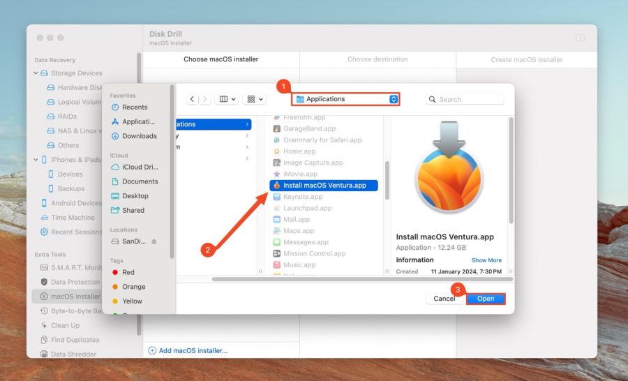 How to Create a Bootable USB macOS Installer (Any MacOS Version) In 2025