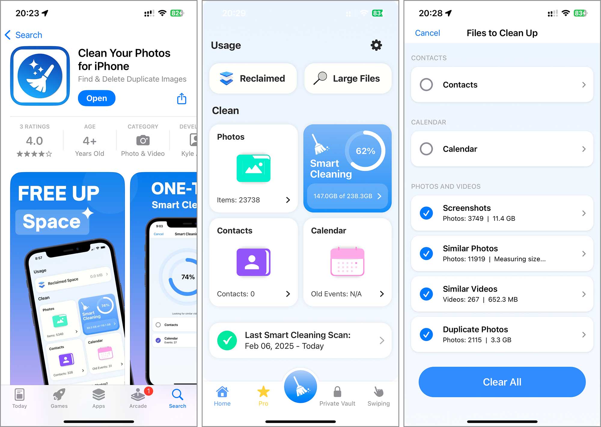 12 Best iPhone Duplicate Photo Cleaner Apps (2025)